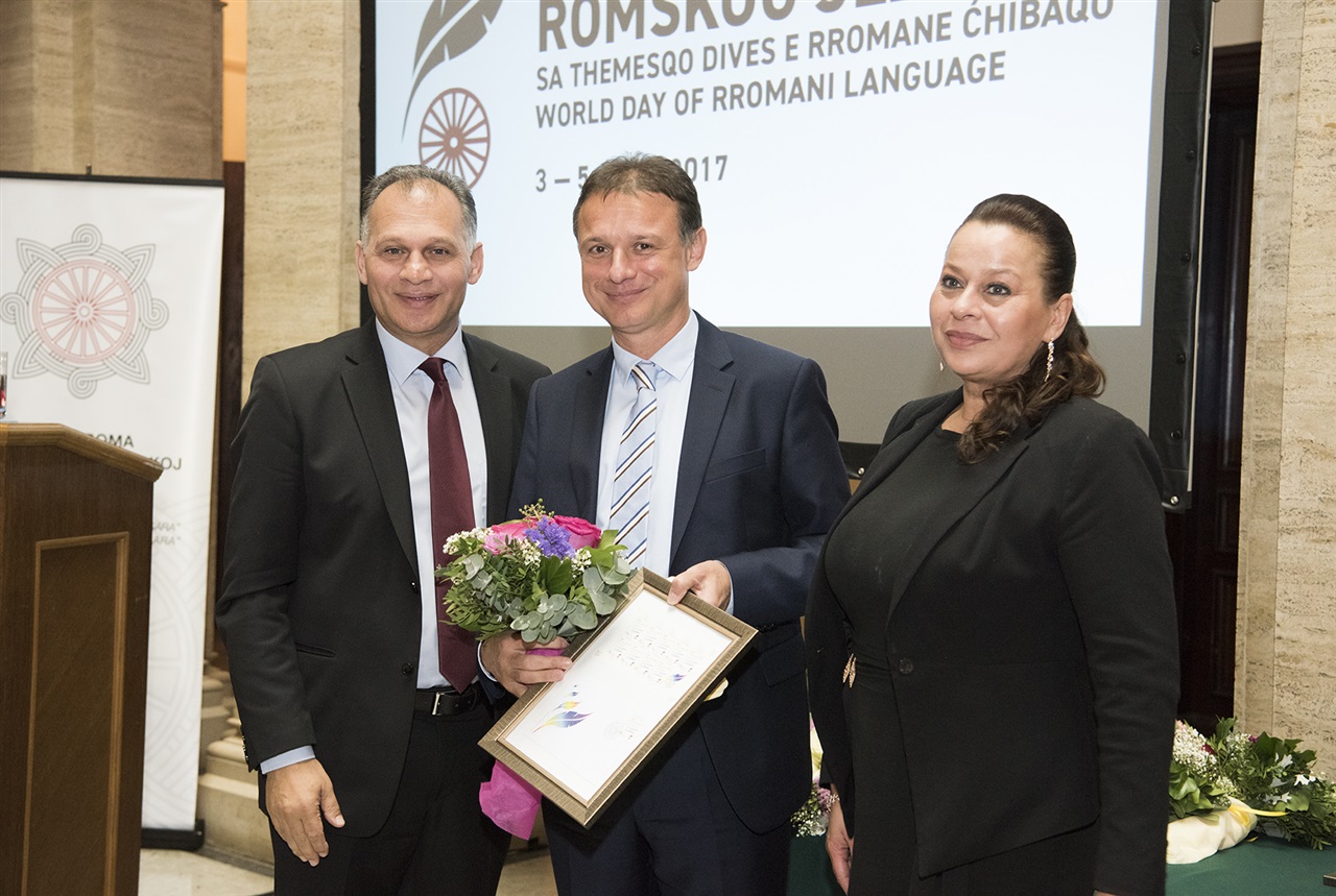 Parliament Speaker Jandroković attended ceremony marking International ...