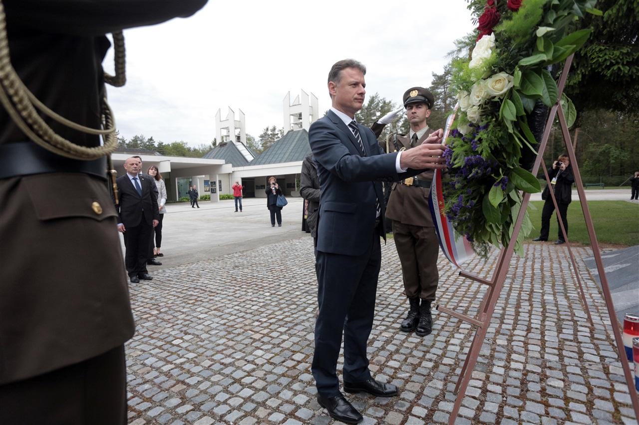 Bleiburg commemoration held | Croatian Parliament