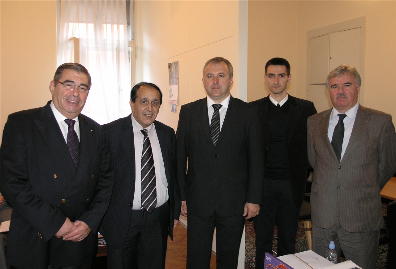 Nazif Memedi primio predsjednika Državne agencije za Bugare u ...