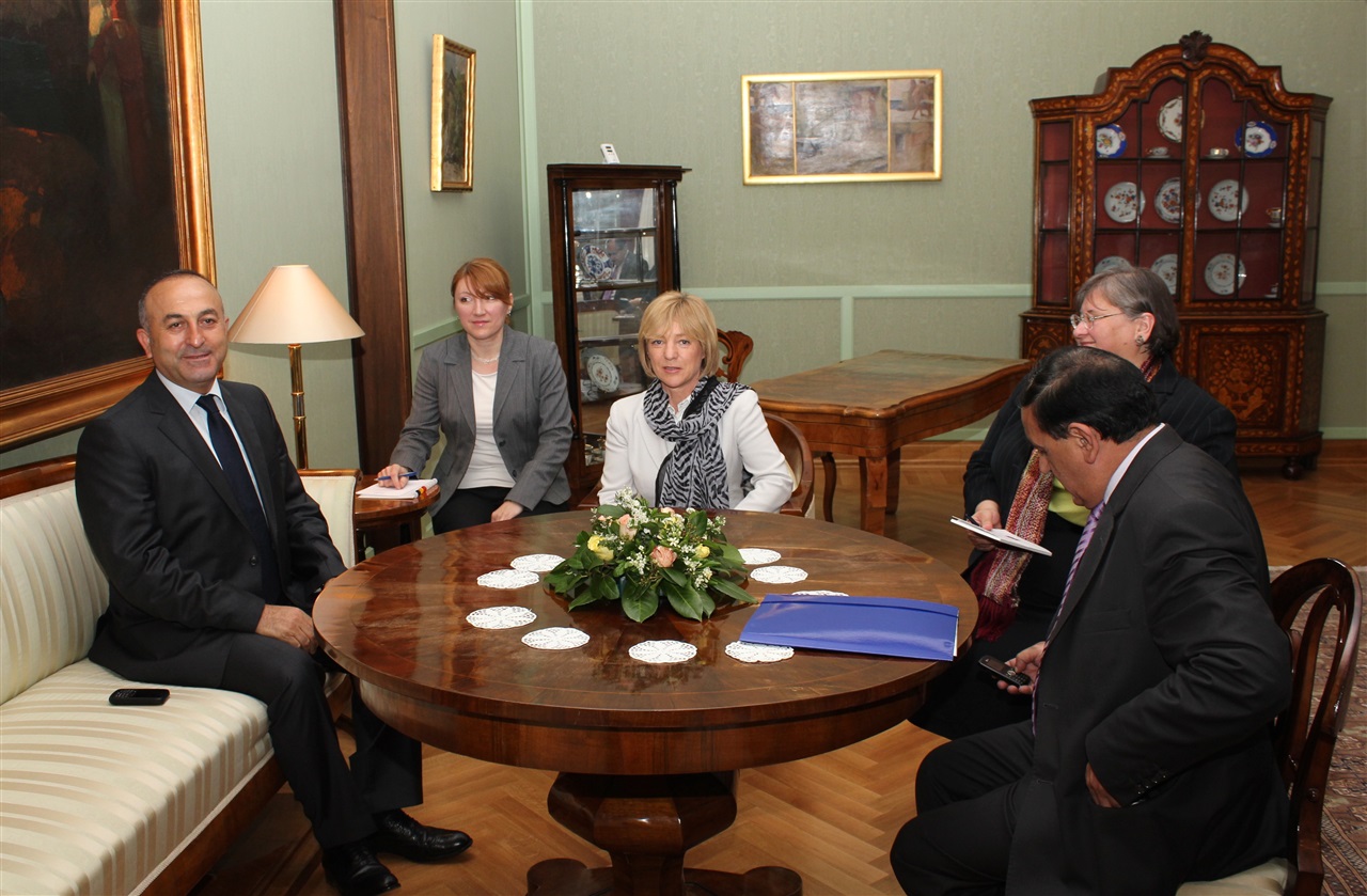 Gordana Sobol i Nazif Memedi održali sastanak s predsjednikom ...