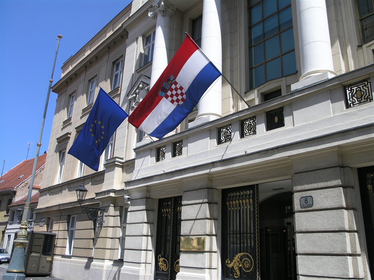 Hrvatski sabor obilježava Dan neovisnosti u petak, 6. listopada ...