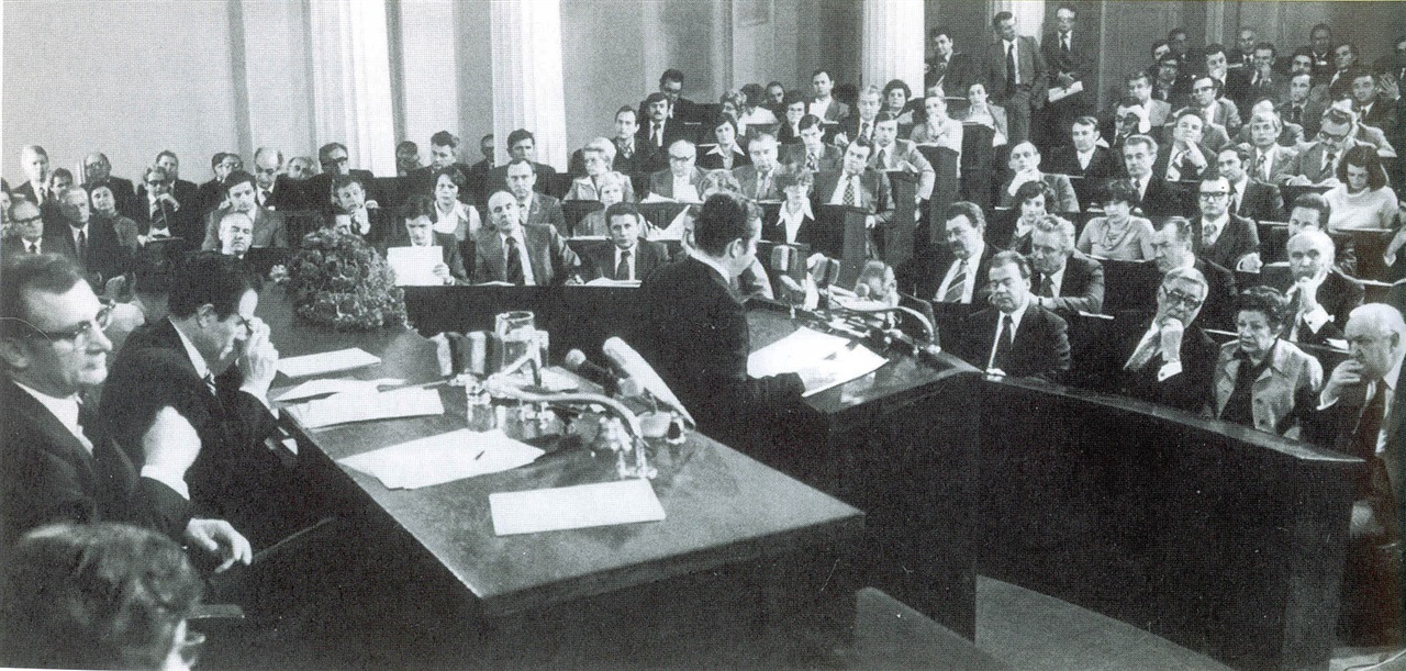 Ustroj Sabora od Drugog svjetskog rata do samostalne Hrvatske ...